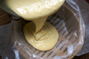 Chinese steamed sponge cake (ji dan gao) - chinese grandma