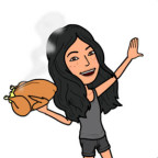 Bitmoji - chinese grandma