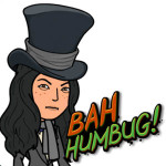 Bitmoji - chinese grandma