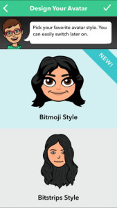 Bitmoji - chinese grandma