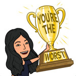 Bitmoji - chinese grandma