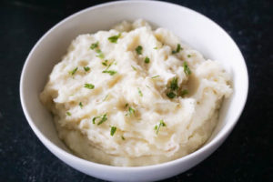 Foolproof mashed potatoes - chinese grandma