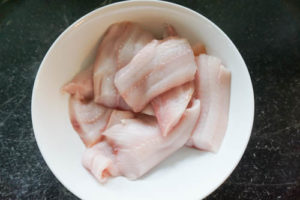 Simplest soy-glazed fish - chinese grandma